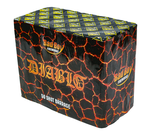 Diablo - Wicked Fireworks